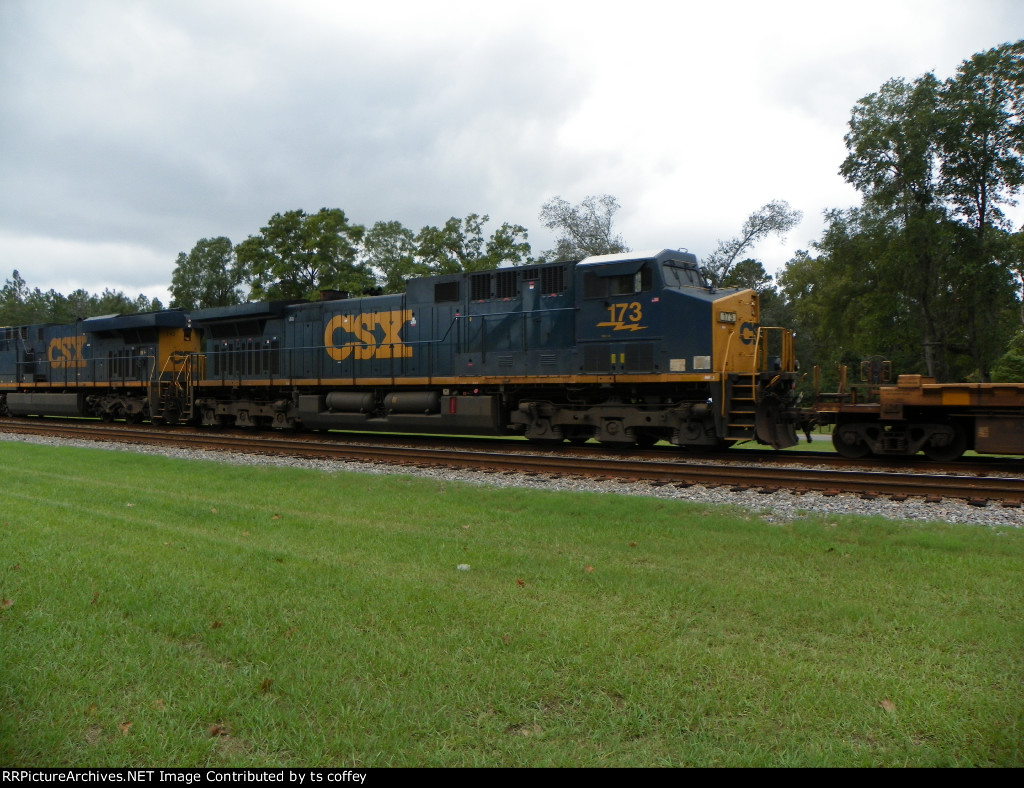 CSXT 173